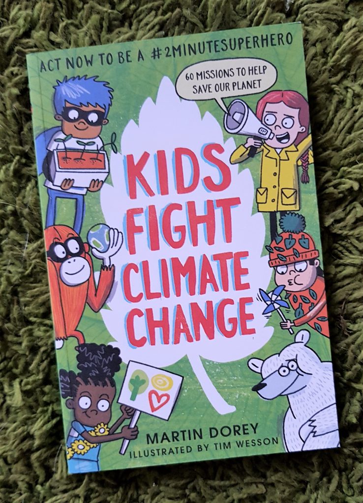 Kids Fight Climate Change - Martin Dorey