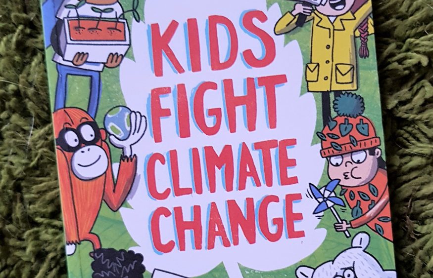 Kids Fight Climate Change - Martin Dorey
